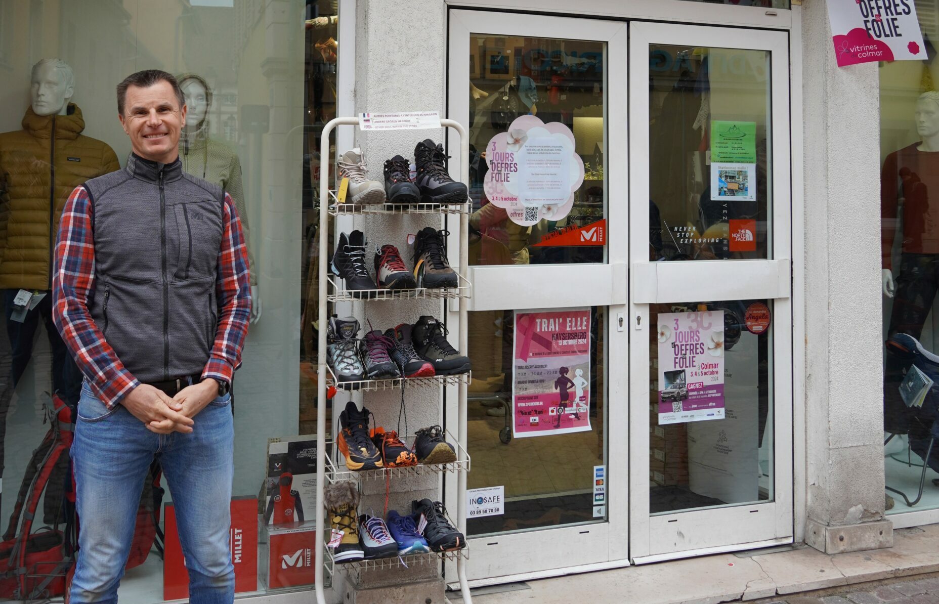 Colmar - Eric Walther, une ascension exemplaire - Maxi Flash | Edition ...