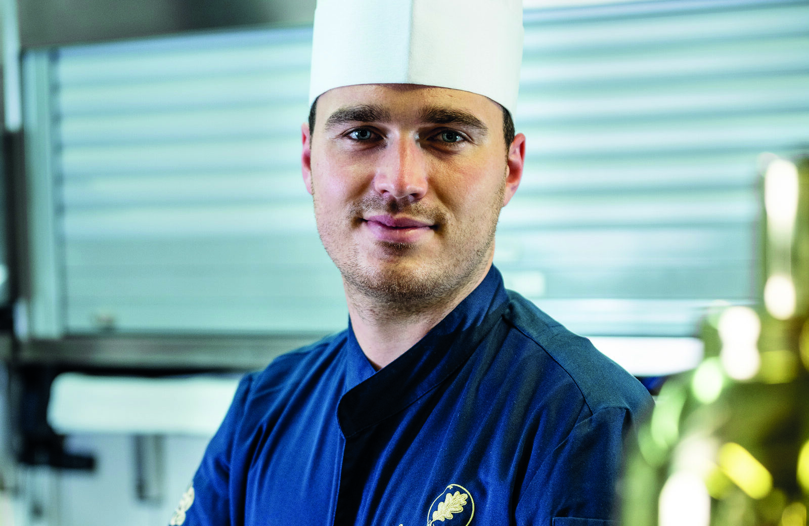 Jean-Paul Acker - Étoile montante de la gastronomie - Maxi Flash ...