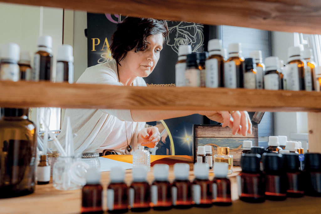 Wickerschwihr - Quand la personnalité devient un parfum - Maxi Flash ...