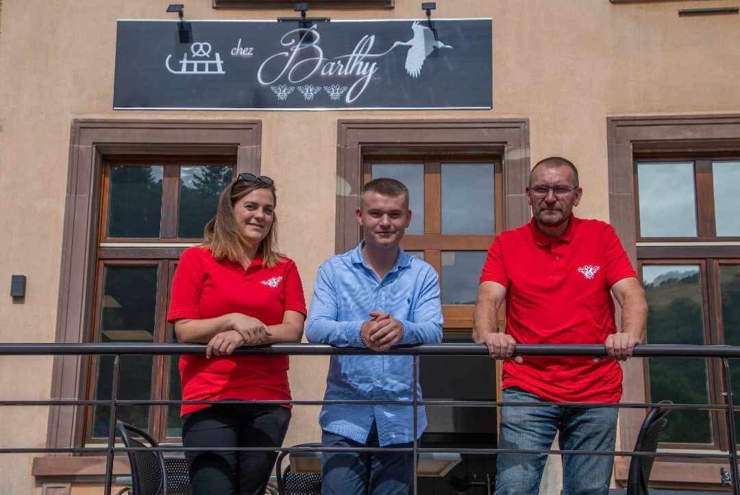Sondernach - Chez Barthy, les petits plats dans les grands - Maxi Flash ...