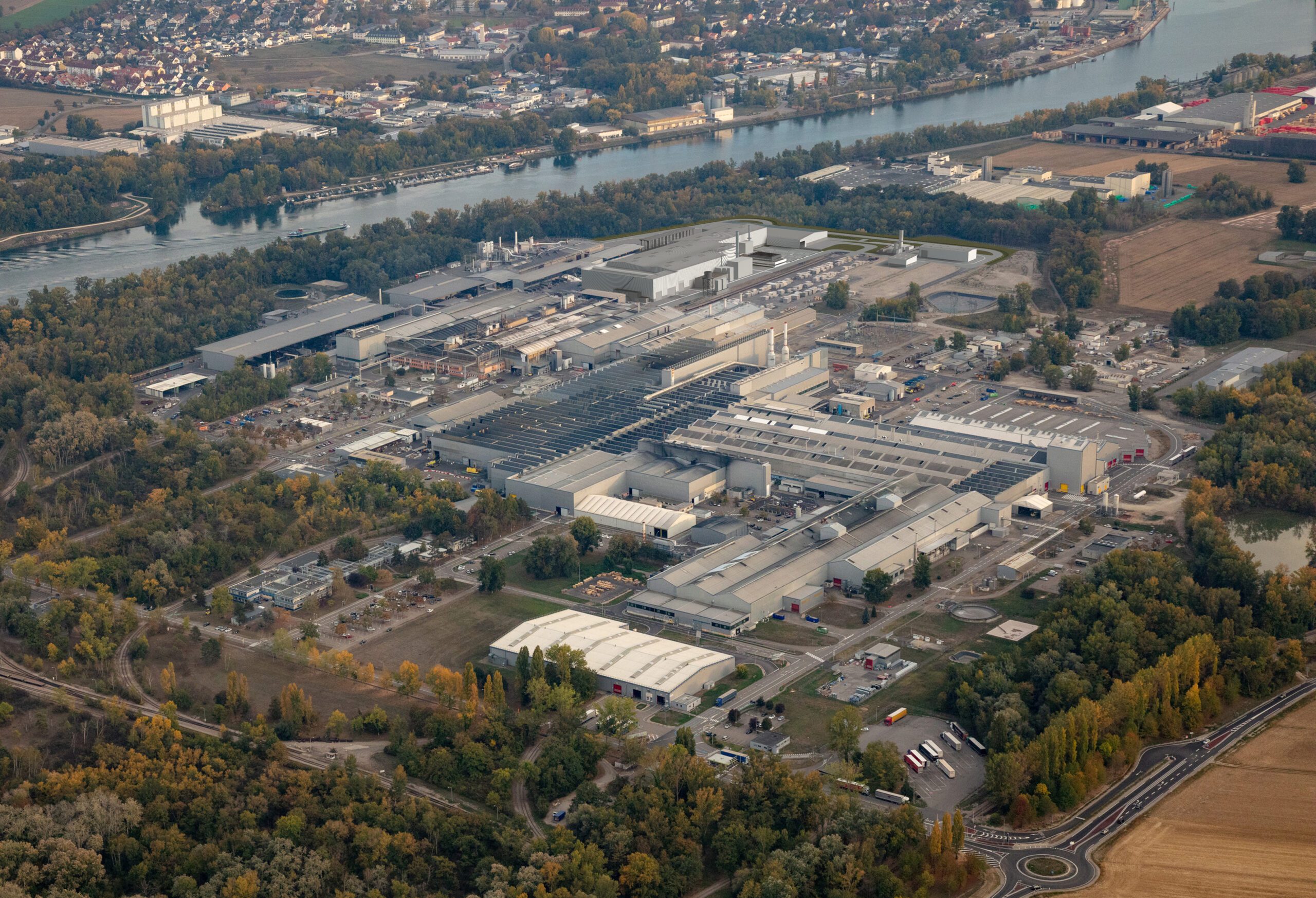 Biesheim - Constellium fond sur l’aluminium - Maxi Flash | Edition ...