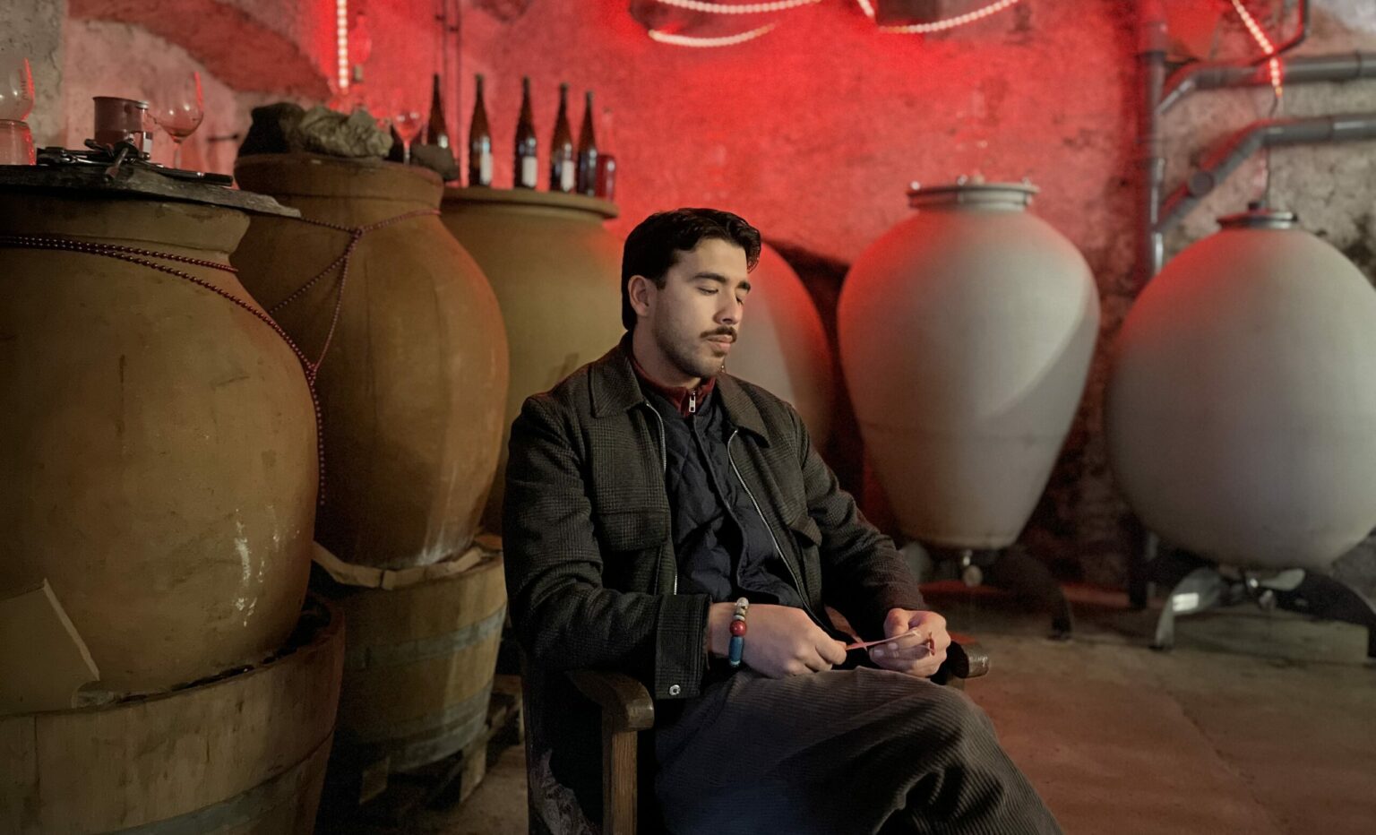 Niedermorschwihr - Le réfugié afghan devenu vigneron alsacien - Maxi ...
