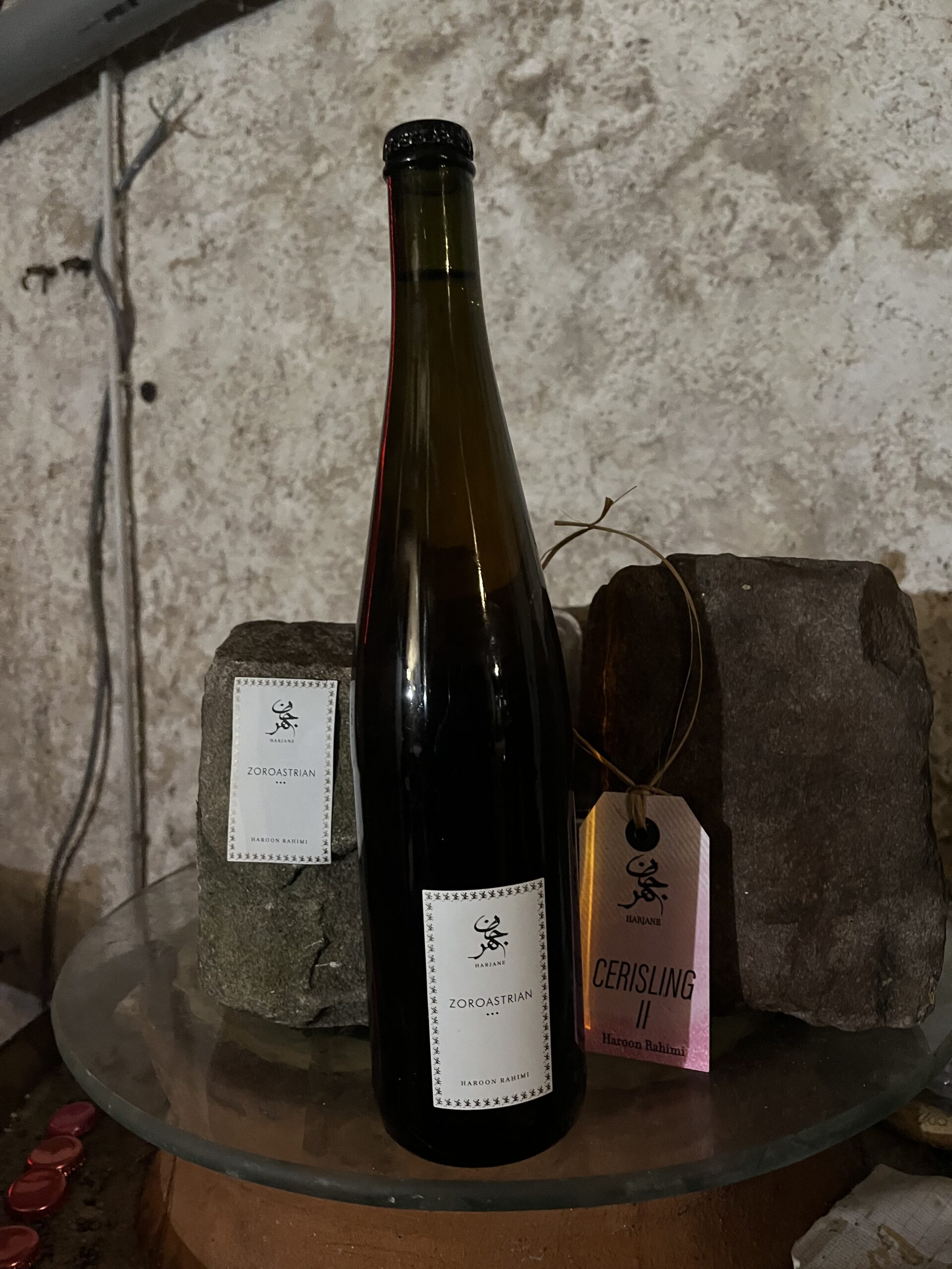 Niedermorschwihr - Le réfugié afghan devenu vigneron alsacien - Maxi ...