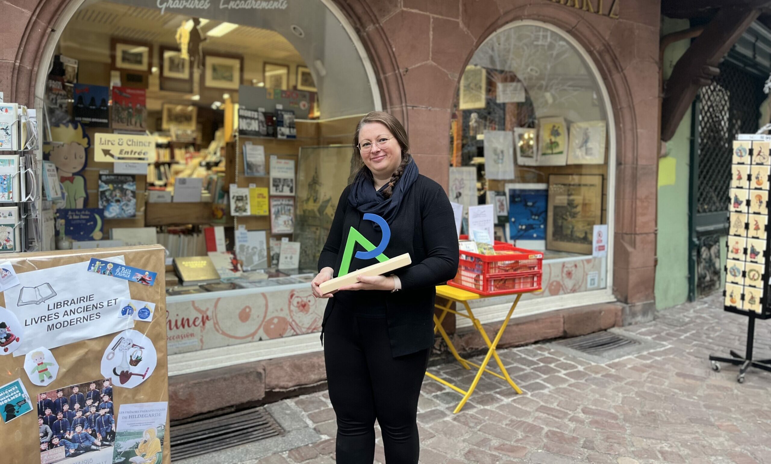 Colmar - Le nouveau chapitre de Lire et chiner - Maxi Flash | Edition ...