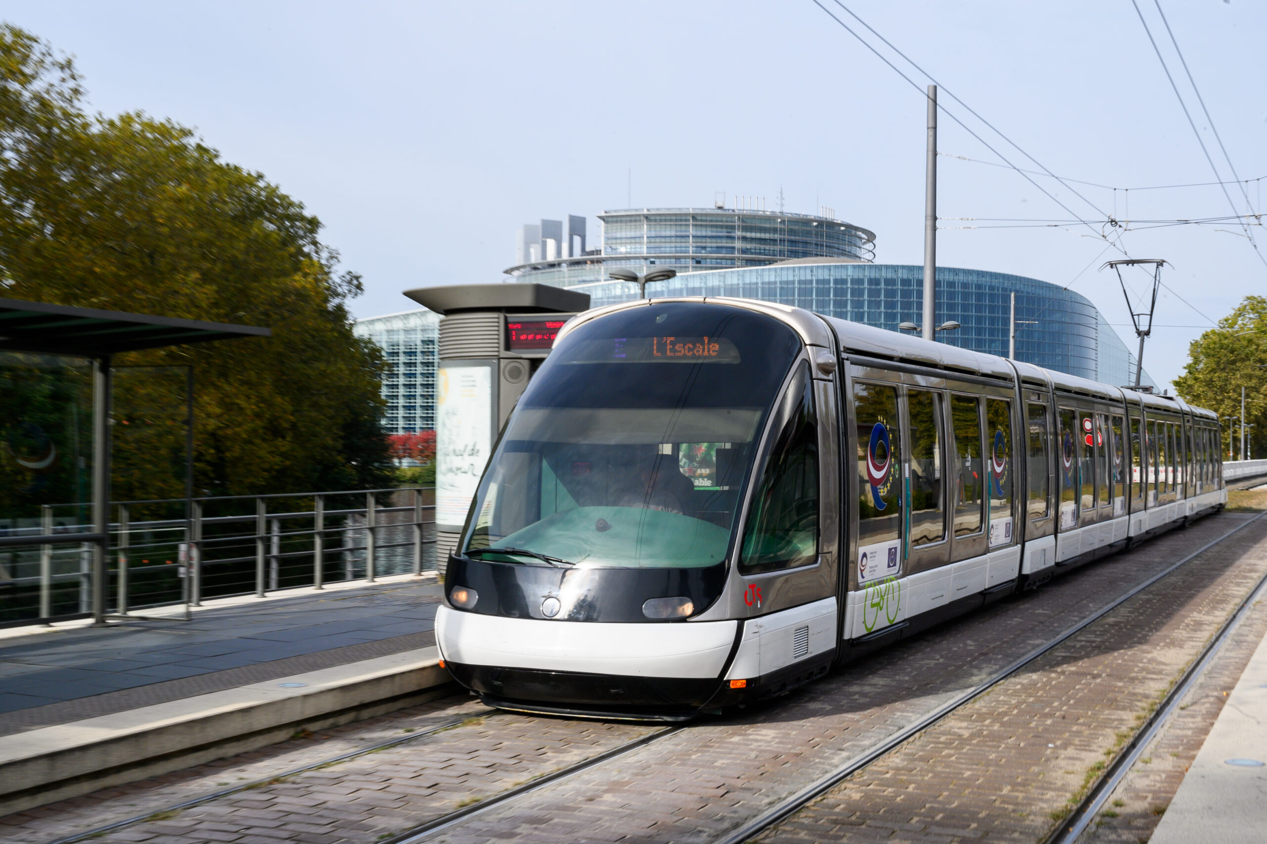 Ma voix dans le tram de Strasbourg - Maxi Flash | Edition Colmar ...
