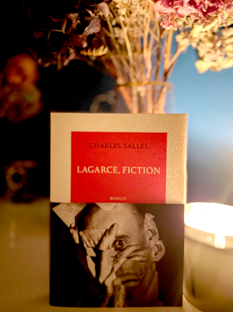 Lagarce, fiction de Charles Salles - Maxi Flash | Edition Colmar ...
